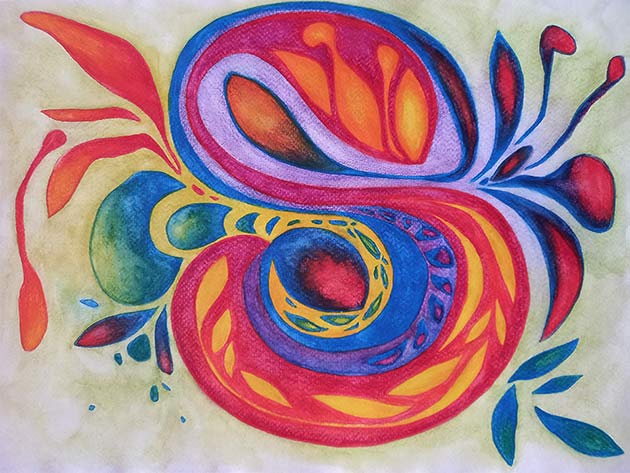 Importance of physical touch – KREATIVNA